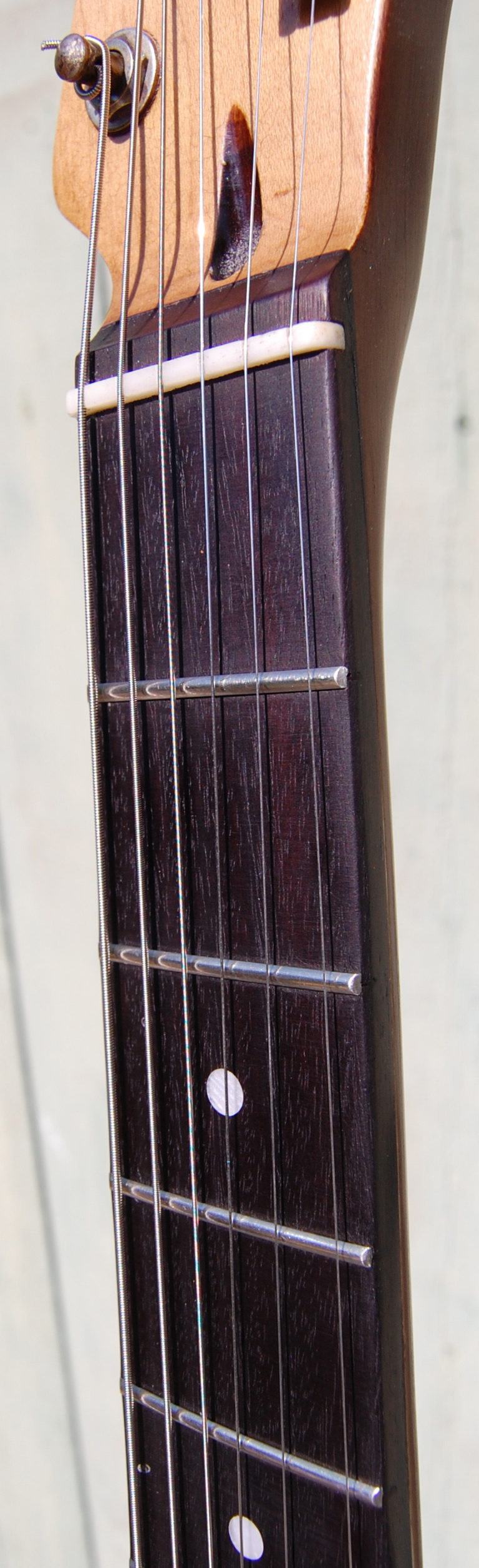 2018 Pinecaster Cowboy Frets – Joe The Guitarman