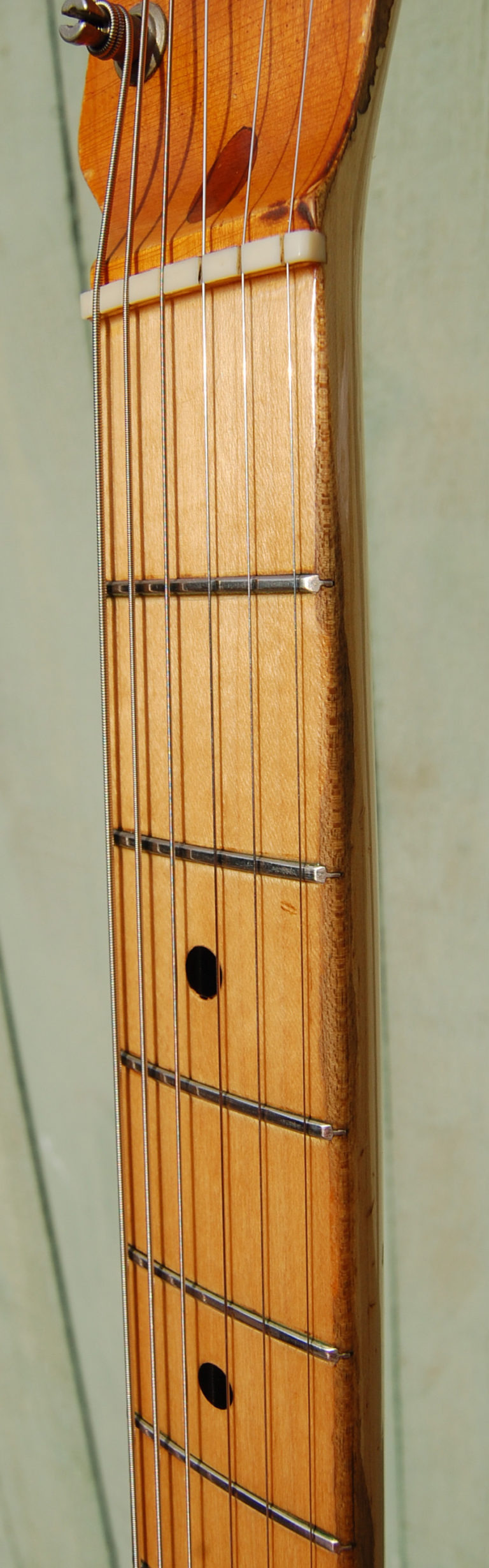 1971 fender telecaster frets – Joe The Guitarman